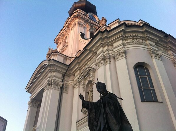 Private Half-Day John Paul II Route Tour from Krakow - Key Points