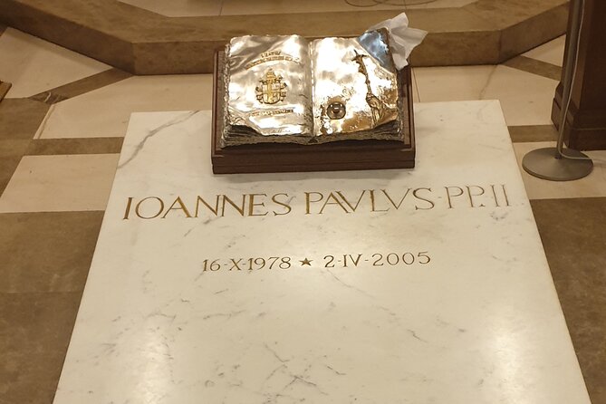 Private Half-Day John Paul II Route Tour from Krakow - The Sum Up