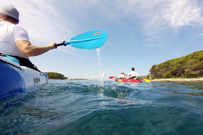 Private Half-Day Kayak Experience in Hvar and Pakleni Islands - What Makes This Tour Special?