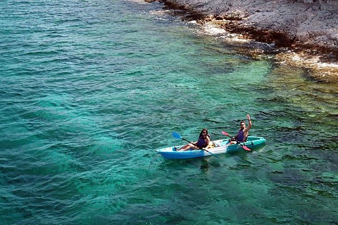 Private Half-Day Kayak Experience in Hvar and Pakleni Islands - Equipment and Comfort