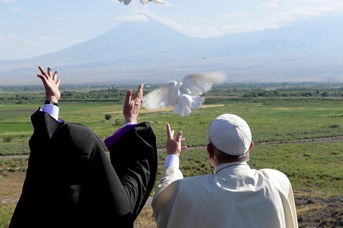 Private Half-Day Khor Virap Monastery & Mount Ararat View Tour From Yerevan - Tour Overview