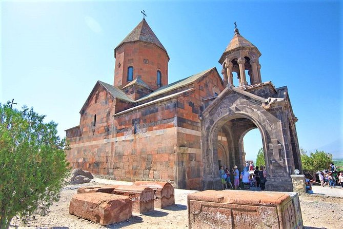Private Half-Day Khor Virap Monastery & Mount Ararat View Tour From Yerevan - Inclusions