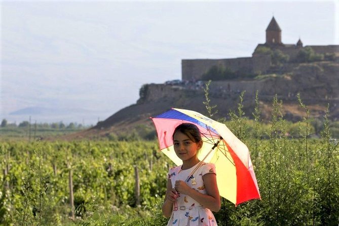Private Half-Day Khor Virap Monastery & Mount Ararat View Tour From Yerevan - Accessibility and Participation