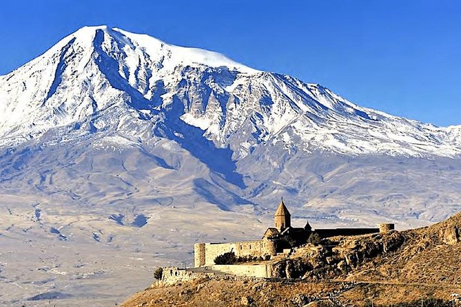 Private Half-Day Khor Virap Monastery & Mount Ararat View Tour From Yerevan - About The Destination