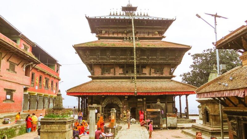Private Half Day Kirtipur Trip With Newari Food Tasting - The Practicalities