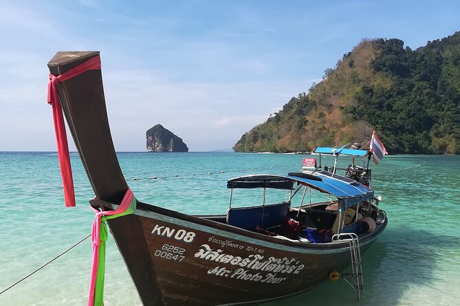 Private Half-Day Krabi Four Islands Tour with long-tail Boat - Authenticity and Traveler Insights