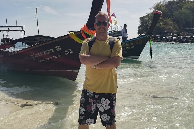 Private Half-Day Krabi Four Islands Tour with long-tail Boat - Who Should Consider This Tour?