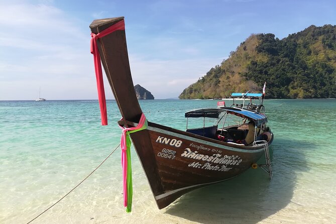 Private Half-Day Krabi Four Islands Tour with long-tail Boat - The Sum Up
