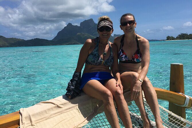 PRIVATE HALF DAY LAGOON TOUR - Bora Bora Cultural Lagoon Tour - A Closer Look at the Lagoon Adventure