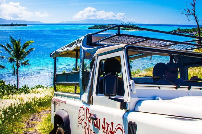 PRIVATE HALF DAY LAGOON TOUR - Bora Bora Cultural Lagoon Tour - Who Will Love This Tour?