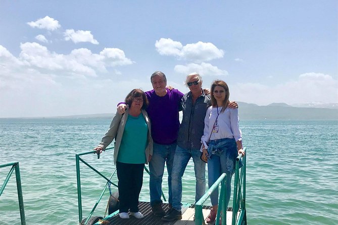 Private Half-Day Lake Sevan, Sevanavank Tour From Yerevan - Pickup and Accessibility Information