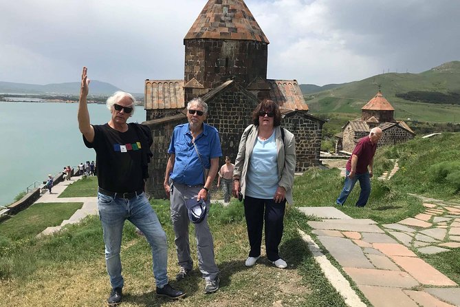 Private Half-Day Lake Sevan, Sevanavank Tour From Yerevan - Exploring Lake Sevan