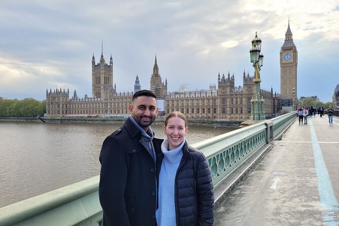 Private Half Day London Highlights Tour with Guide and Driver - Key Points