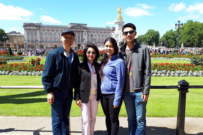 Private Half Day London Highlights Tour with Guide and Driver - What Makes This Tour Stand Out?