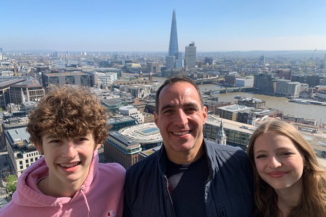 Private Half Day London Highlights Tour with Guide and Driver - Who Will Love This Tour?