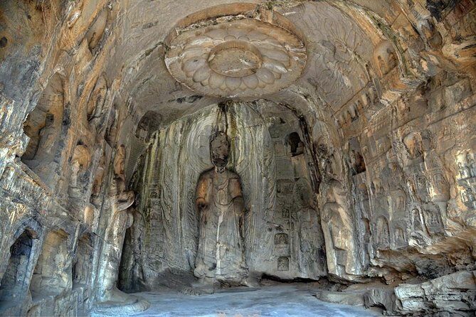 Private Half-Day Longmen Grottoes Walking Tour from Luoyang - FAQ