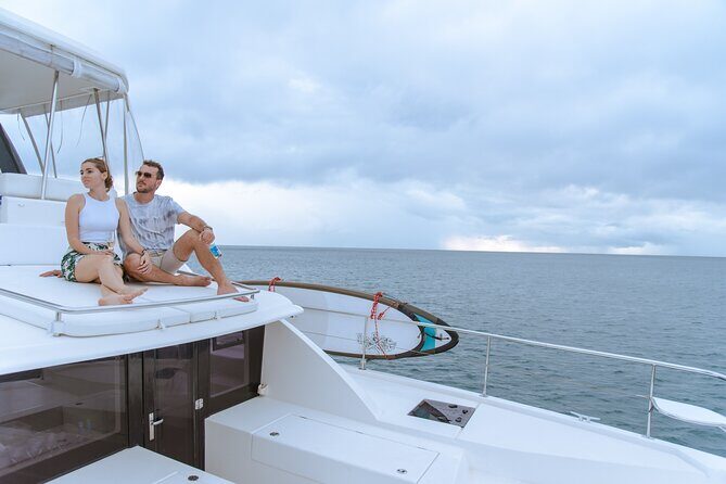 Private Half-Day Luxury Catamaran Experience - The Itinerary in Detail: What to Expect