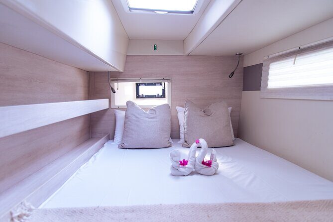 Private Half-Day Luxury Catamaran Experience - Who Should Consider This Tour?