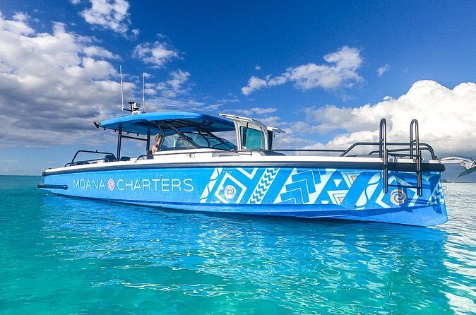 Private Half Day Luxury Island Getaway - Frequently Asked Questions