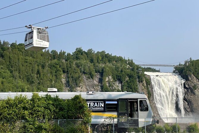 Private Half-Day Montmorency Falls and Ste-Anne-De-Beaupré - Key Points