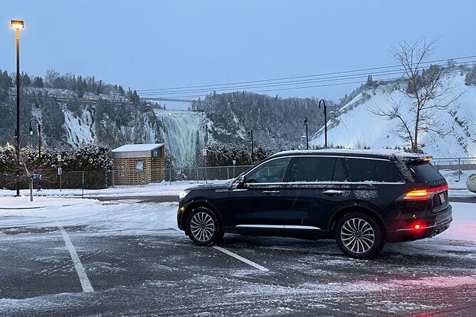 Private Half-Day Montmorency Falls and Ste-Anne-De-Beaupré - Authentic Experiences That Make a Difference