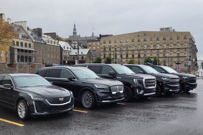 Private Half-Day Montmorency Falls and Ste-Anne-De-Beaupré - FAQ