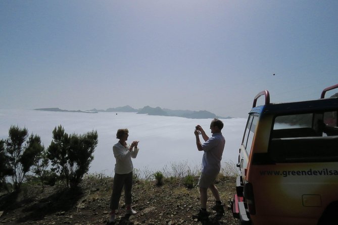 Private Half-Day Morning 4x4 Tour from Funchal - Exploring the Itinerary in Detail