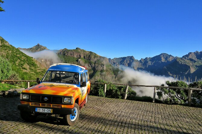 Private Half-Day Morning 4x4 Tour from Funchal - Who Will Love This Tour?