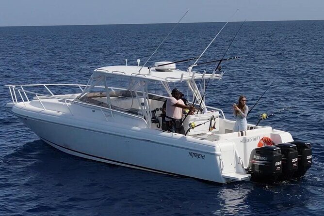 Private Half-Day Morning Bottom Fishing on Serendipity - What to Expect on the Day