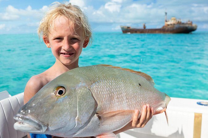 Private Half-Day Morning Bottom Fishing on Serendipity - Authentic Experiences and Tips