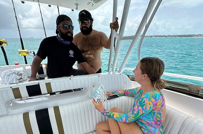 Private Half-Day Morning Bottom Fishing on Serendipity - Who Will Love This Experience?