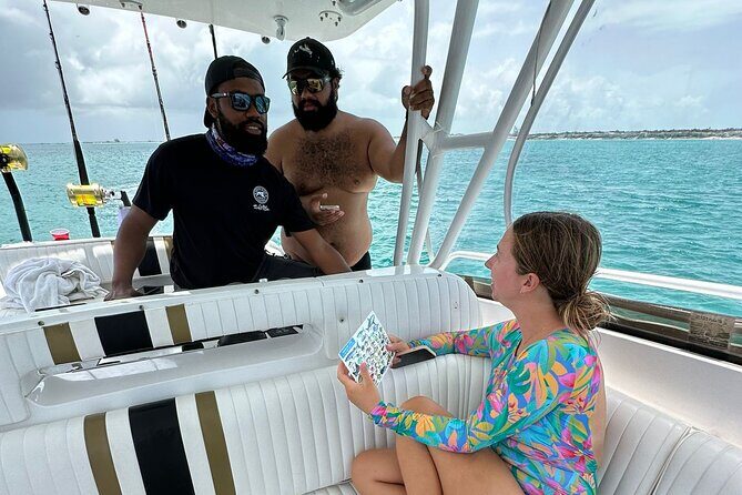 Private Half-Day Morning Bottom Fishing on Serendipity - The Sum Up