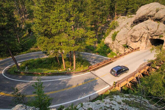 Private Half Day Mt Rushmore & Black Hills Tour - What the Tour Isn’t