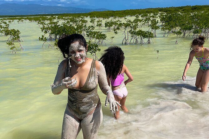 Private Half-Day Mud Bath Tour in La Laguna de Oviedo - An Overview of the Tour Experience