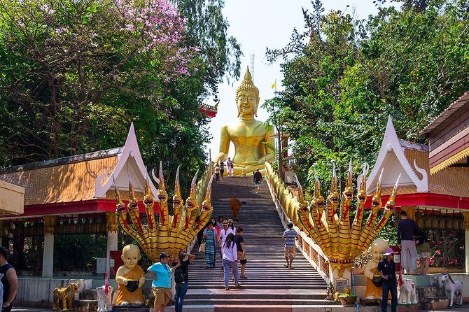 Private Half Day Muslim City Tour with Halal Lunch in Pattaya - A Closer Look at the Itinerary