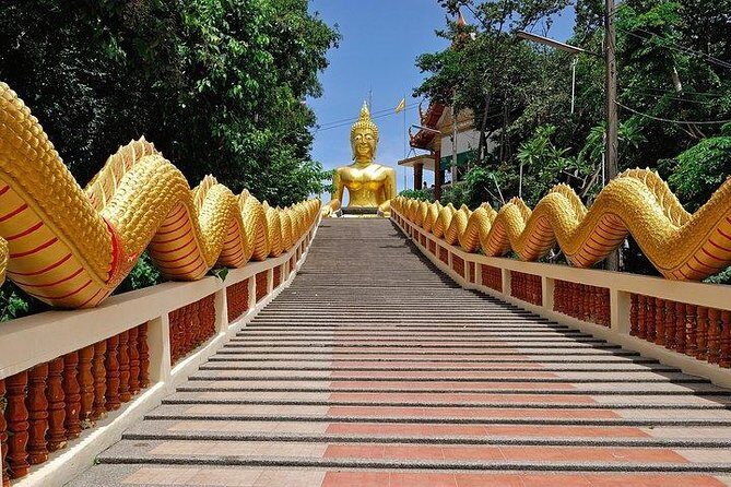 Private Half Day Muslim City Tour with Halal Lunch in Pattaya - Who Should Consider This Tour?