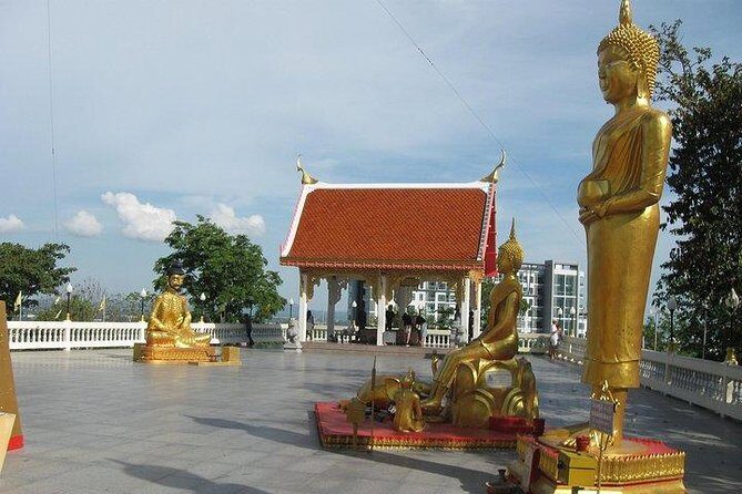 Private Half Day Muslim City Tour with Halal Lunch in Pattaya - Frequently Asked Questions