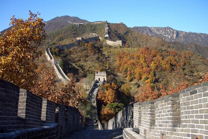 Private Half-Day Mutianyu Great Wall Tour including Round Way Cable Car or Toboggan - Deep Dive into the Experience