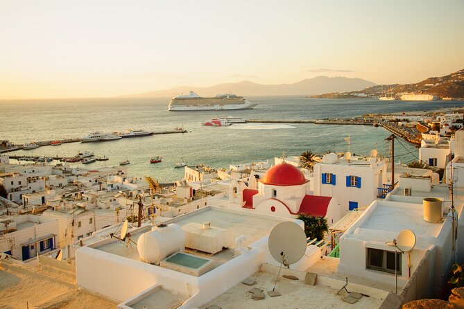 Private Half-Day Mykonos Insider Tour With Pick up - Memorable Moments to Cherish