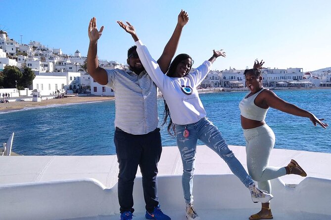 Private Half-Day Mykonos Insider Tour With Pick up - Since You Asked