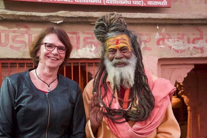 Private Half Day Mystical Varanasi Tour - Stop 3: Shri Kashi Vishwanath Temple (Golden Temple)