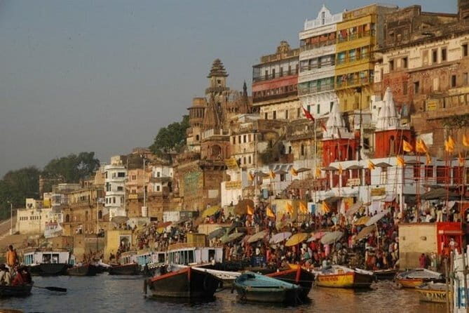 Private Half Day Mystical Varanasi Tour - Stop 4: Shri Satua Baba Ashram Mandir