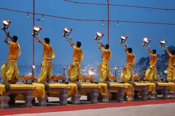 Private Half Day Mystical Varanasi Tour - Stop 5: Domraja Palace