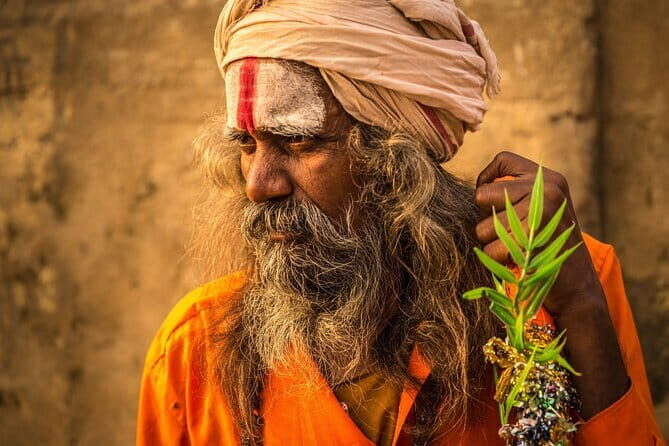 Private Half Day Mystical Varanasi Tour - Stop 6: Kalika Gali