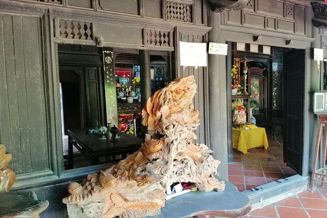 Private Half-Day Nha Trang Cultural Tour Explore Countryside Life - What’s Included and What’s Not
