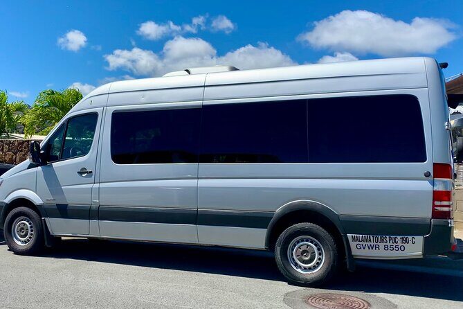 Private Half Day Oahu North Shore Anti-Tour - Exploring the North Shore in Comfort and Style