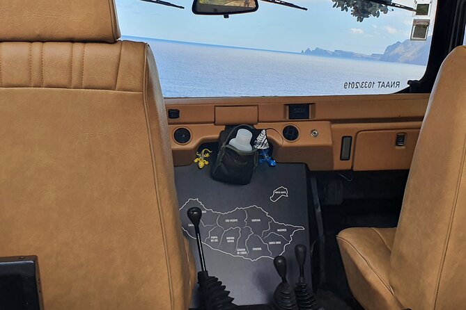 Private Half Day Off Road Tour in Madeira - Participant Guidelines and Accessibility