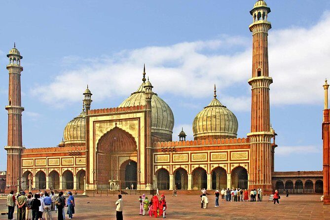 Private Half Day Old Delhi City Tour - Exploring Old Delhi in Detail