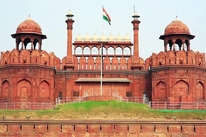 Private Half Day Old Delhi City Tour - Who Should Book This Tour?