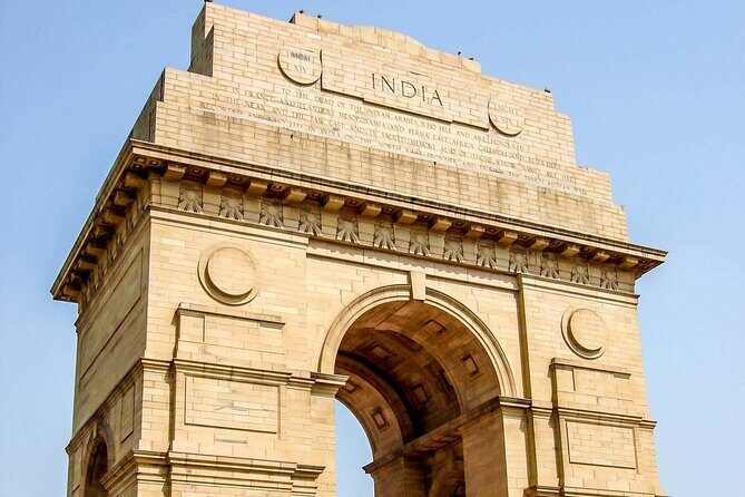 Private Half Day Old Delhi City Tour - Frequently Asked Questions
